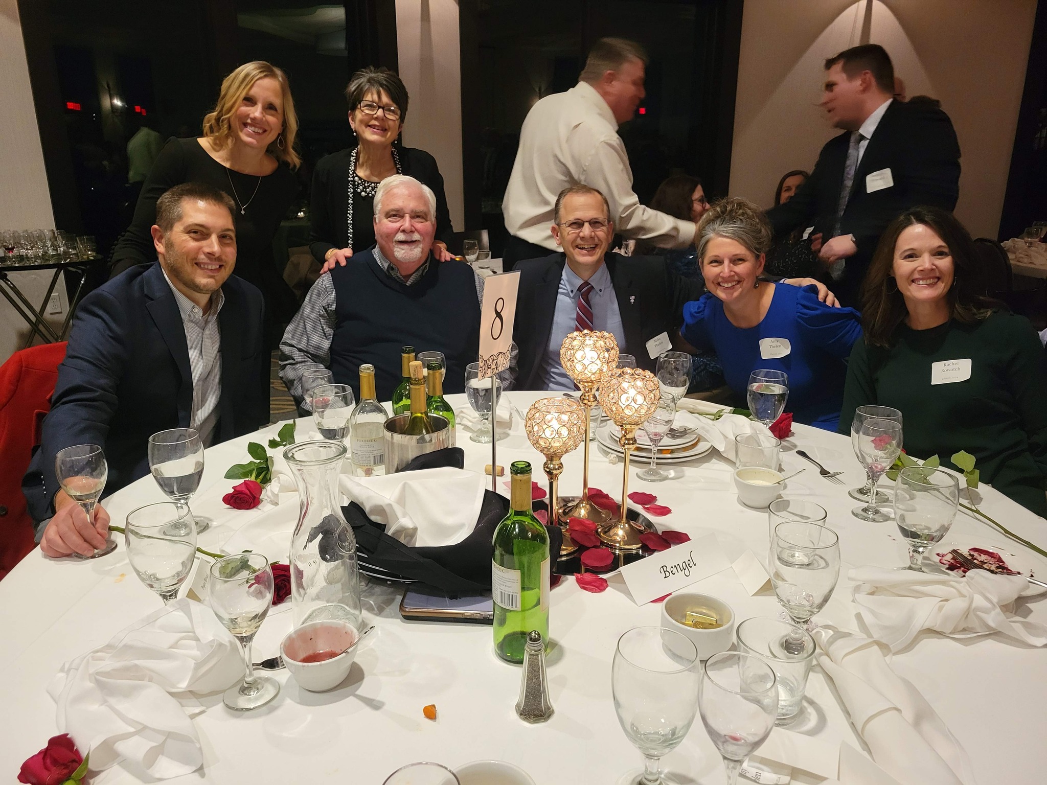 About the Evening – Cherish